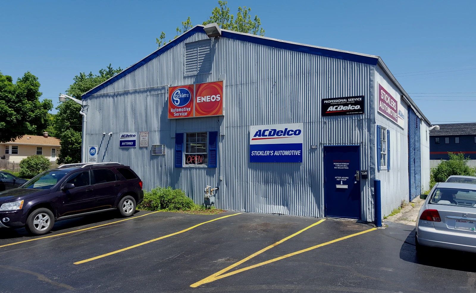Auto Repair, Wauwatosa WI | Stickler's Automotive Service